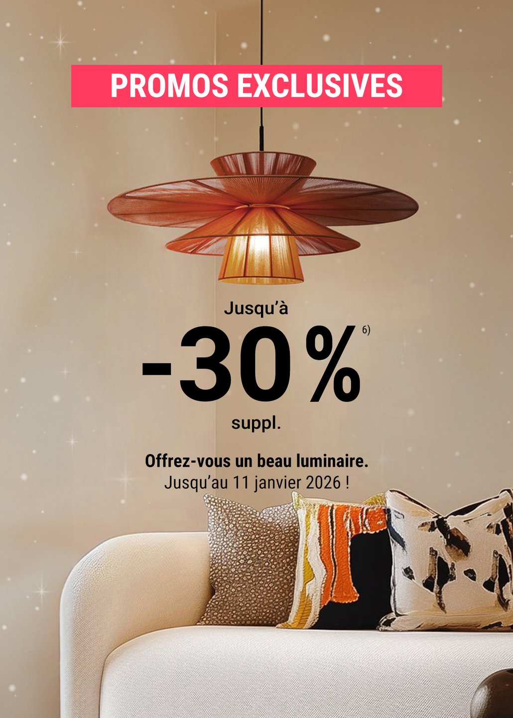 Luminaires design en ligne