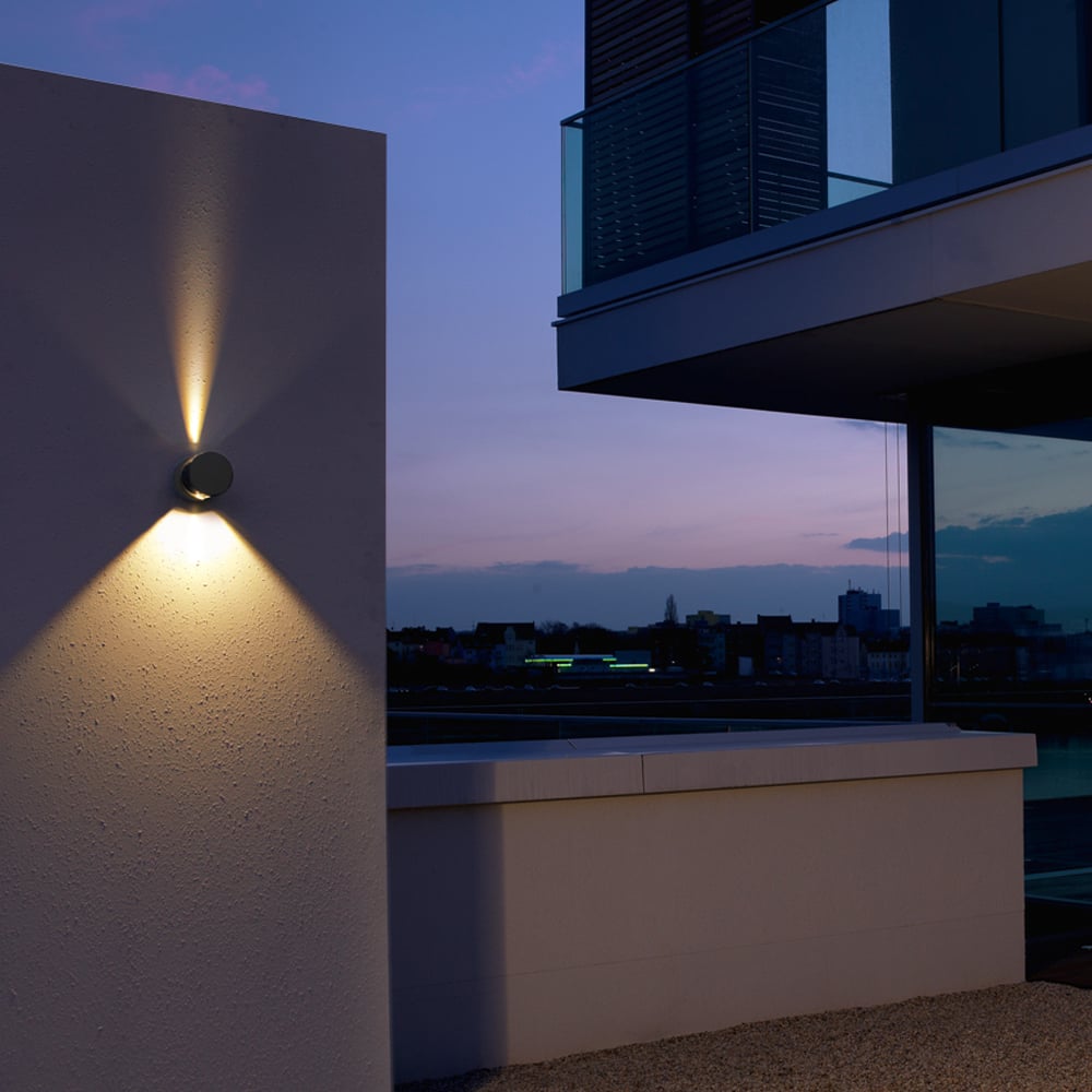 Albert Leuchten Universal Applique murale, LED intensité lumineuse ...