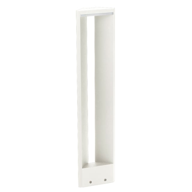 Albert Leuchten Universal Potelet, LED blanc/blanc opalin - 682279 | REUTER