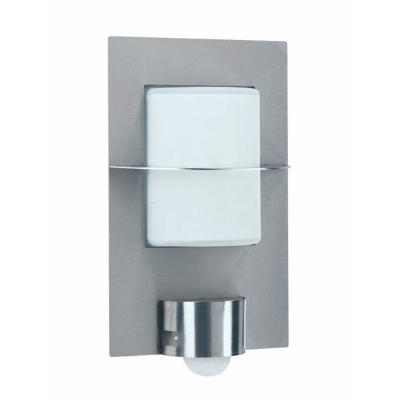 Albert Leuchten Universal lampada a parete, E27 dimmerabile, bianco ...