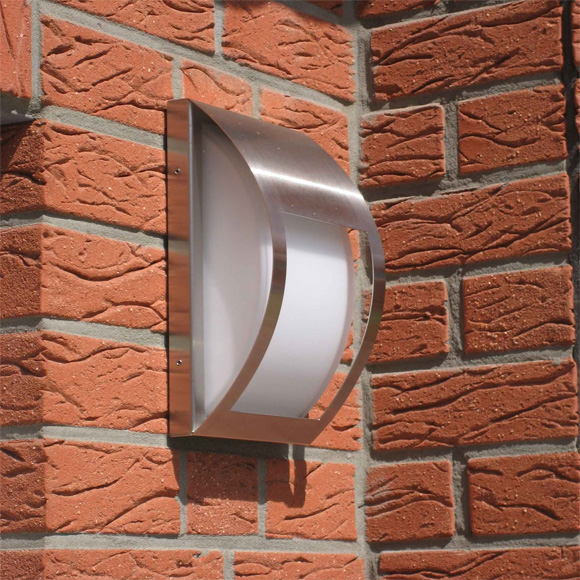 Albert Leuchten Universal lampada da parete, E27 dimmerabile, bianco ...