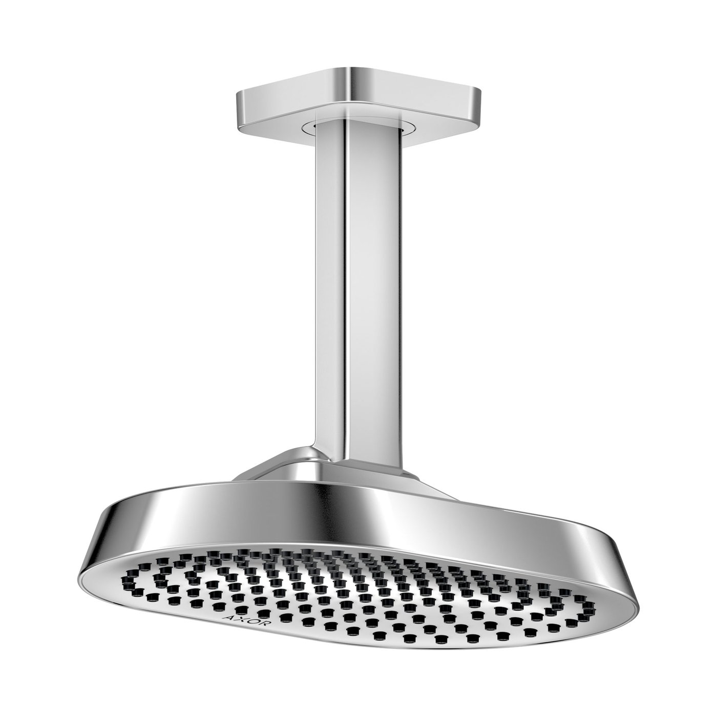 AXOR ShowerSphere Douche de tête, 1 jet chrome - 39763000 | REUTER