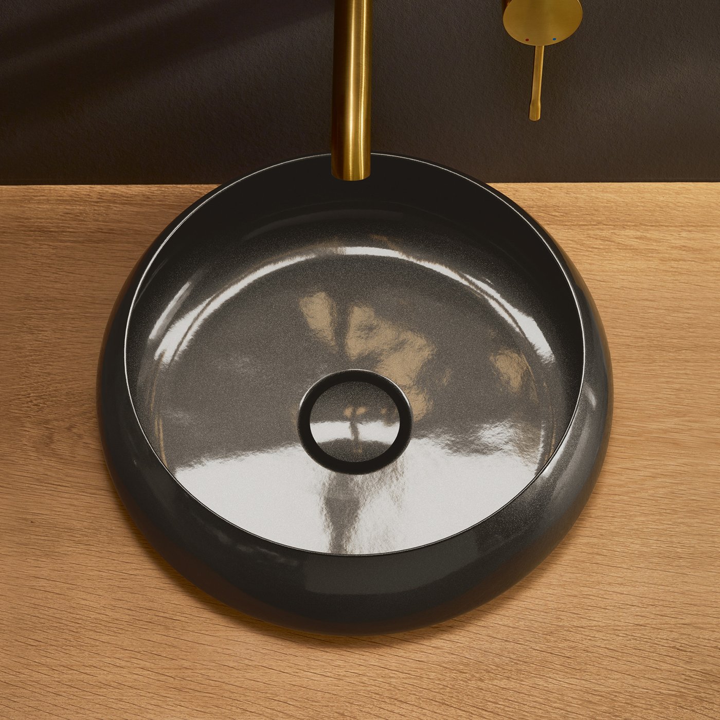 Bette Craft Vasque à poser midnight - A241-790 | REUTER