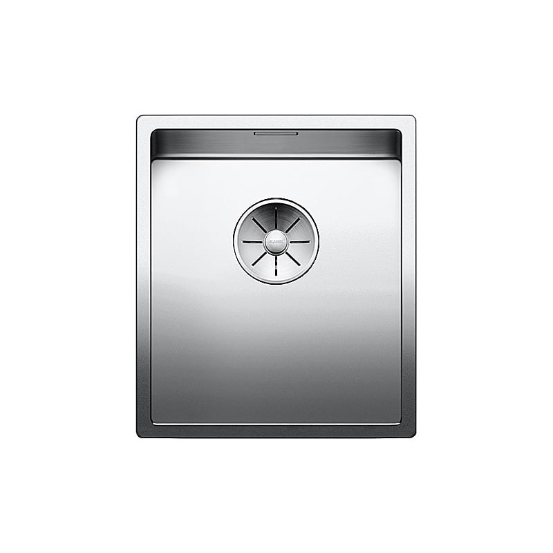 Blanco Claron Küchenspüle edelstahl seidenglanz - 521571 | REUTER