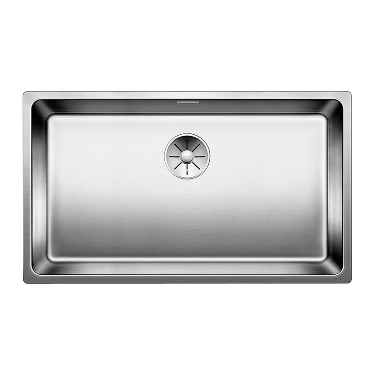 Blanco Andano Évier de cuisine acier satiné brillant - 522971 | REUTER