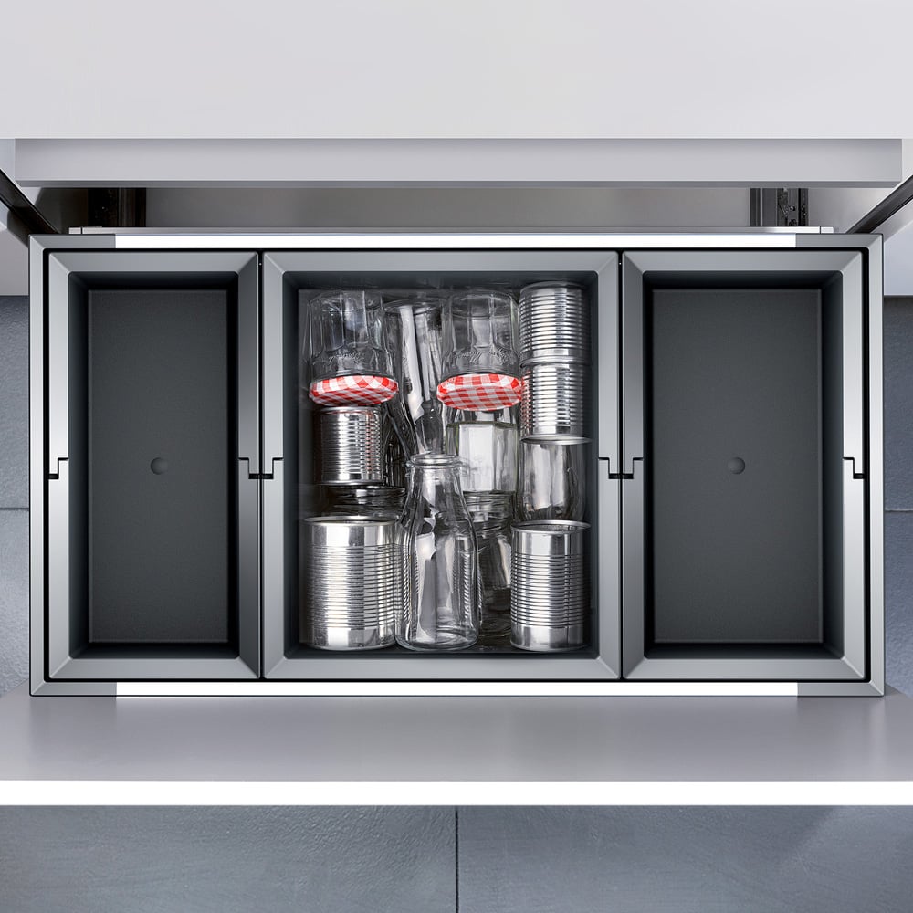 Blanco Flexon II system segregacji odpadów, do szafki 80 cm - 525221 ...