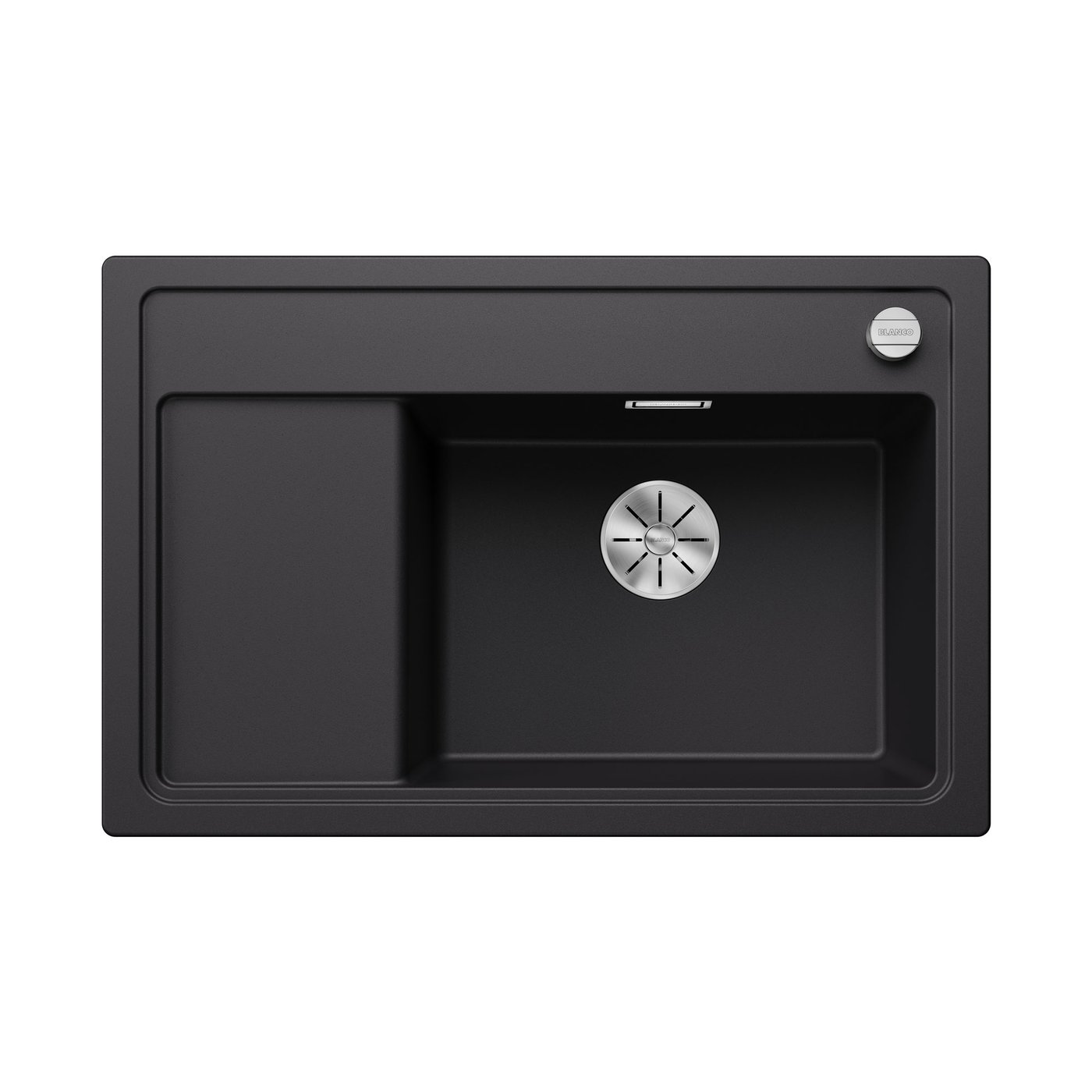 Blanco Zenar Küchenspüle schwarz matt - 526052 | REUTER