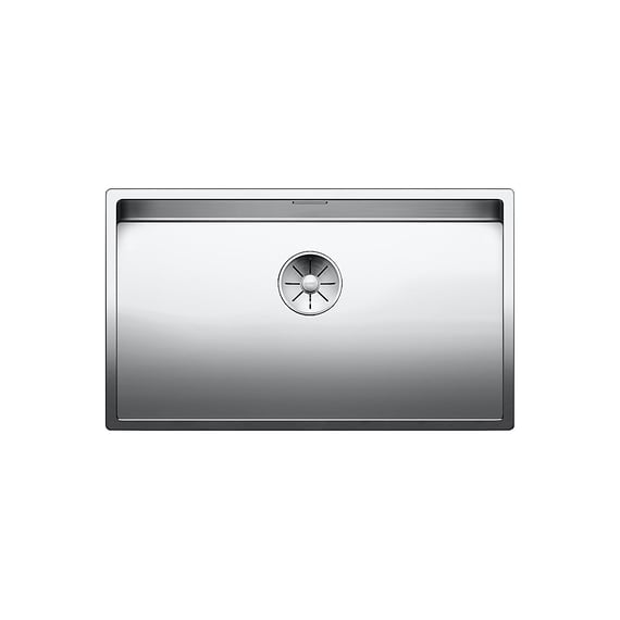 Blanco Claron Küchenspüle edelstahl seidenglanz - 521581 | REUTER