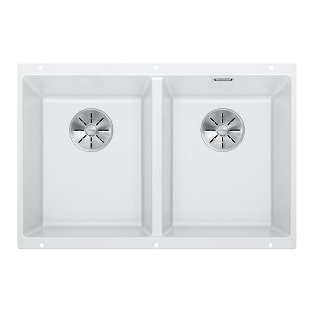 Blanco Subline lavello da cucina bianco opaco - 523578 | REUTER