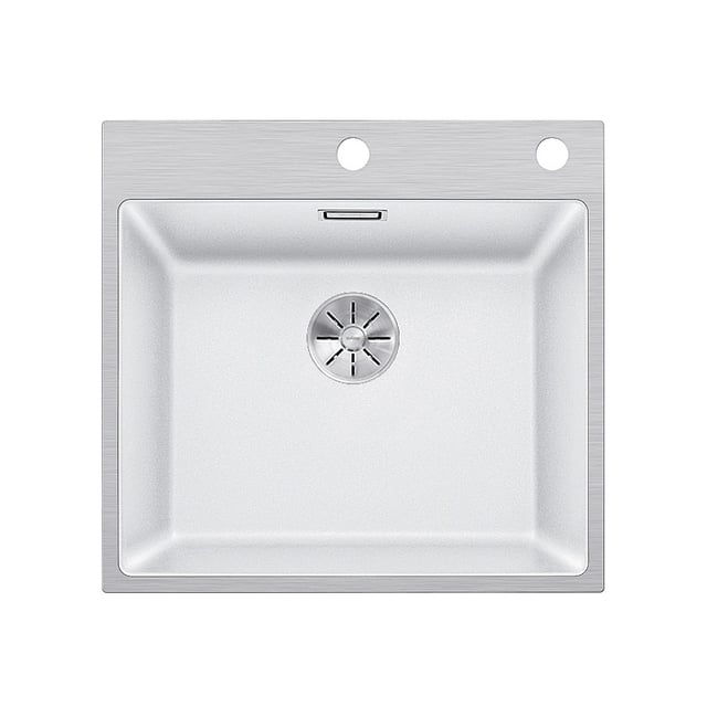 Blanco Subline lavello da cucina bianco opaco - 524112 | REUTER