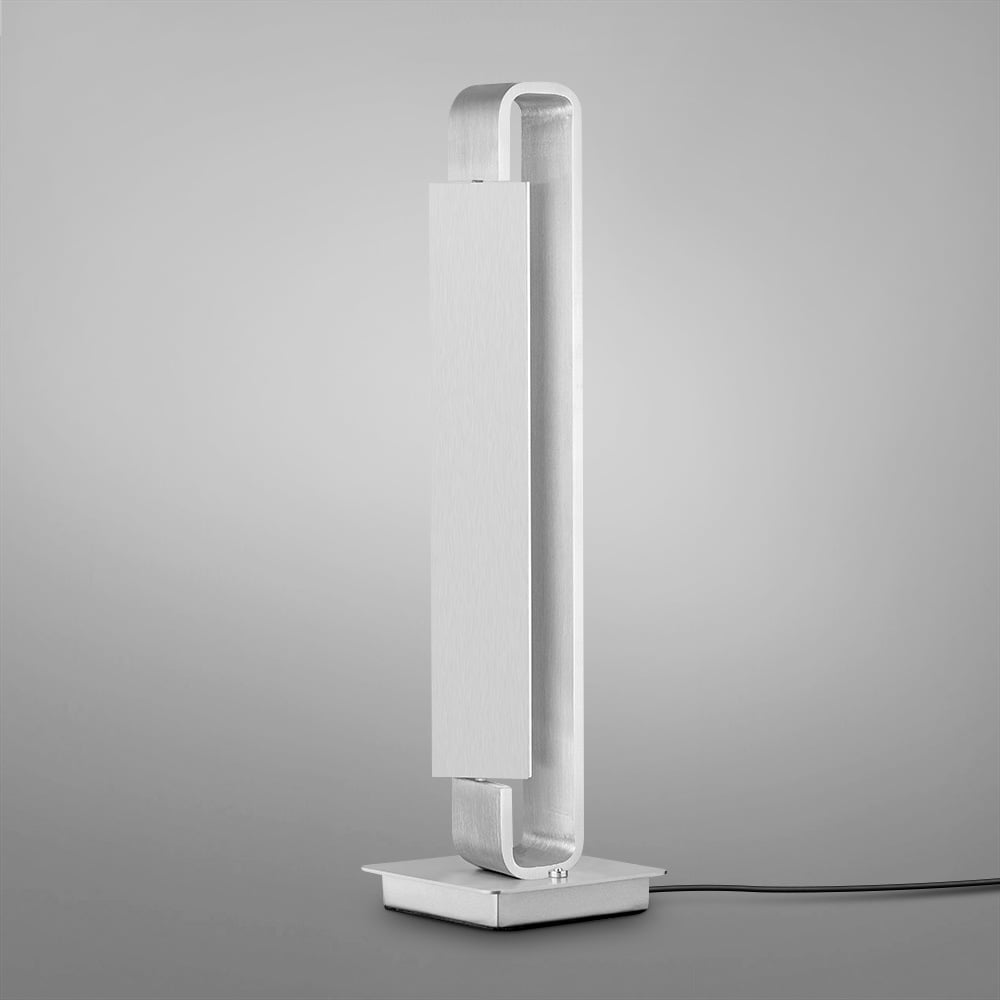 HELL BOX Lampe de table LED aluminium - 50428/1-36 | REUTER