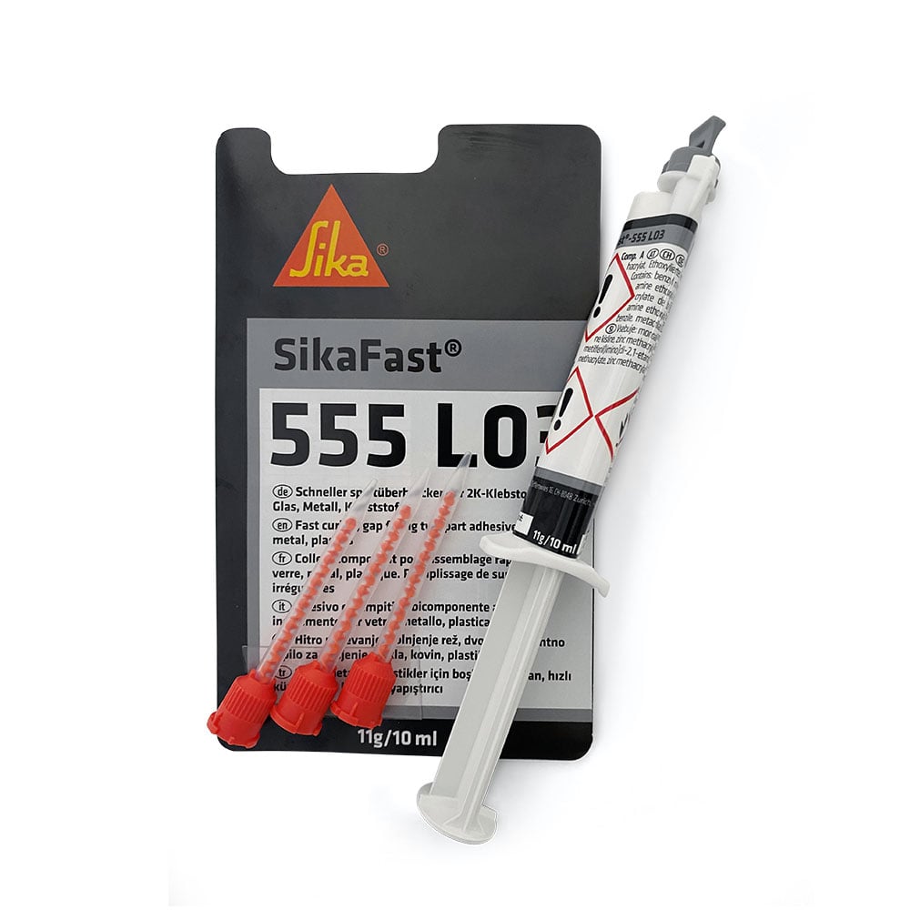 Bodenschatz Universal Double cartouche de colle SikaFast - BA40XX630 ...