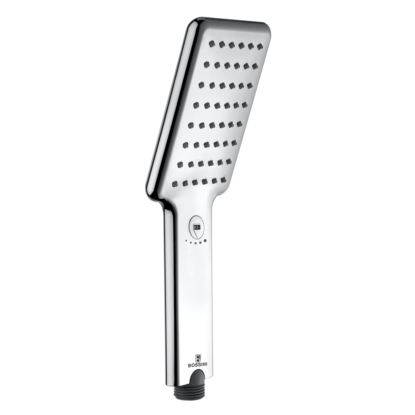 Bossini Agua Douchette, 1 jet avec Eco, chrome - B00175000030005 | REUTER