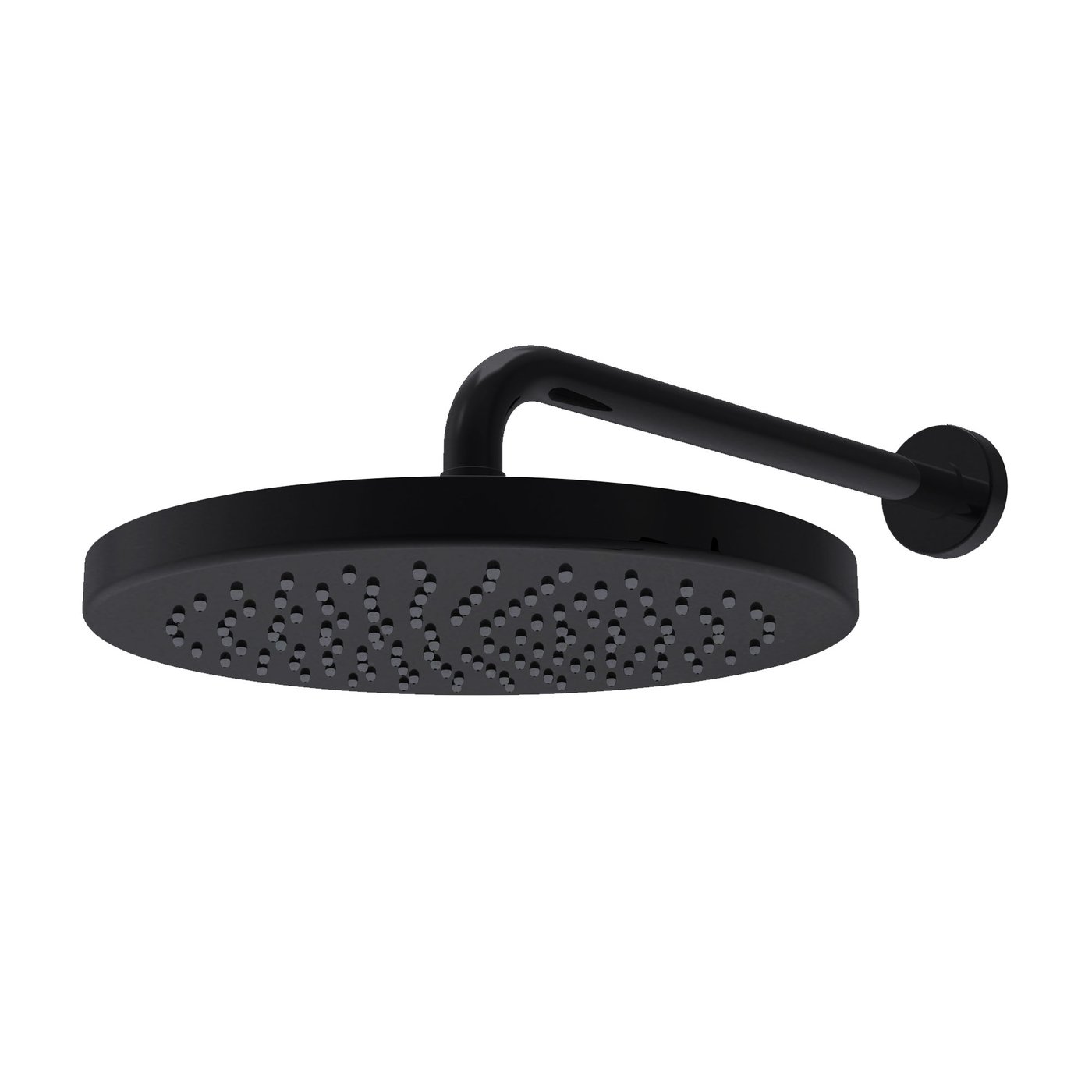 Bossini Black Ensemble de douche encastré avec mitigeur thermostatique ...