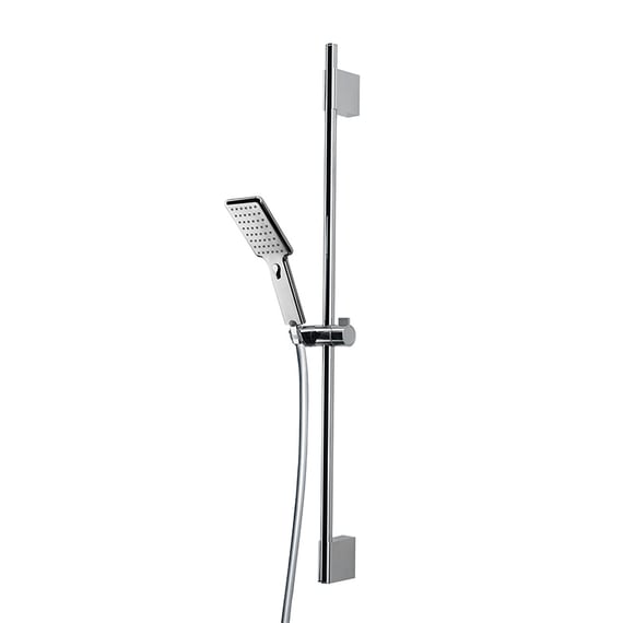 Bossini Agua Life Set de douche, 1 jet chrome - DA5008N00030009 | REUTER