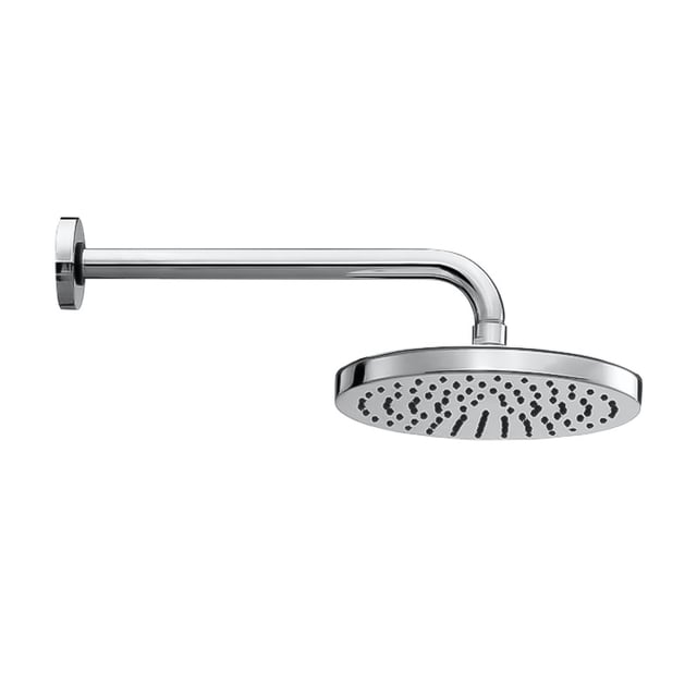 Bossini Elios soffione doccia, 1 tipo di getto cromo - H19412G00030009 ...