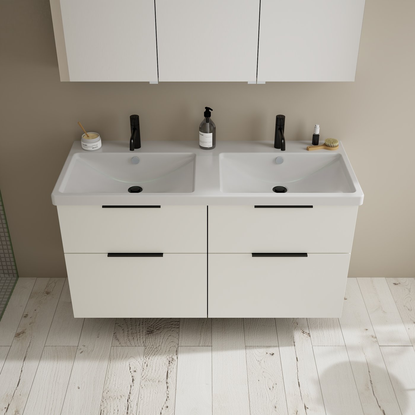 Schne Reuter Waschtisch Mit Unterschrank Bild
