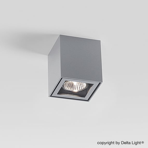 DELTA LIGHT Boxy + Deckenleuchte / Spot - 251 67 44 A | REUTER