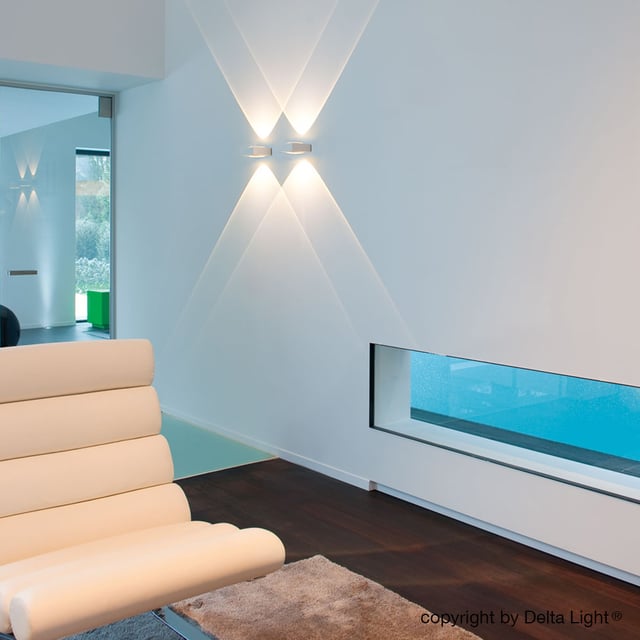 Buy Delta Light interior & outdoor lighting online at REUTER