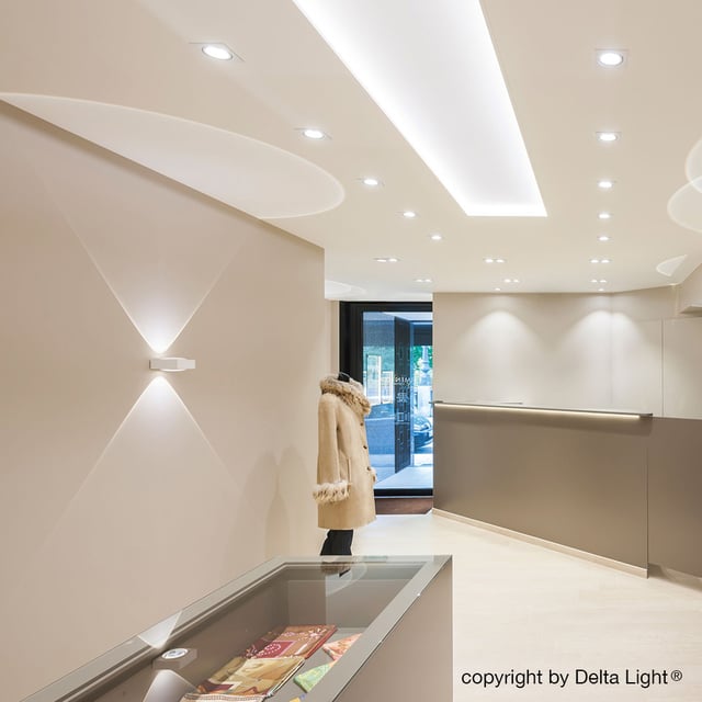 Buy Delta Light interior & outdoor lighting online at REUTER