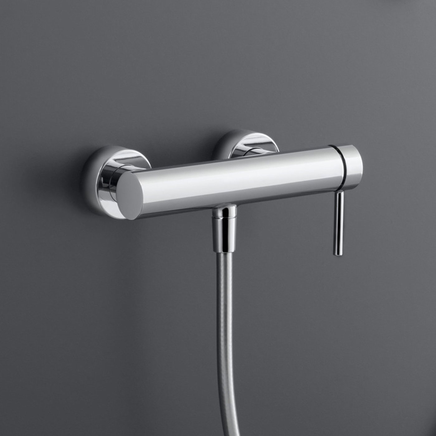 Duravit Circle bateria prysznicowa natynkowa z mieszaczem kolor: chrom ...