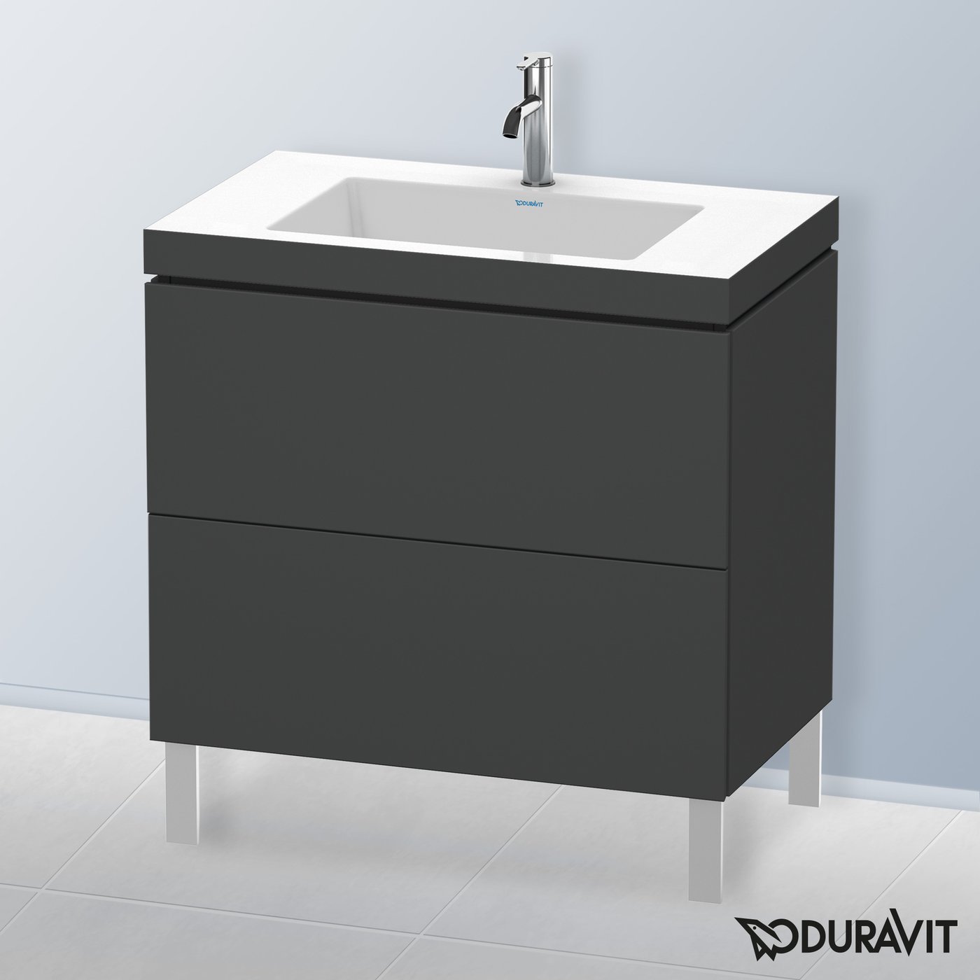 Waschtisch Mit Unterschrank Duravit