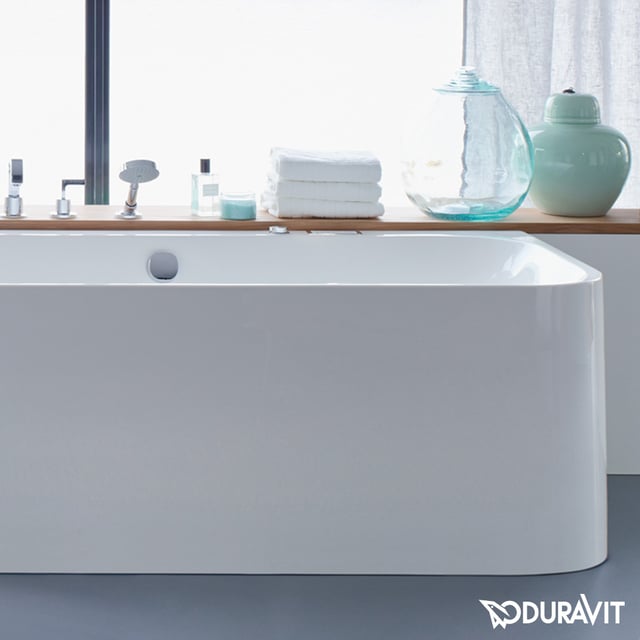 Duravit Happy D2 Badewanne