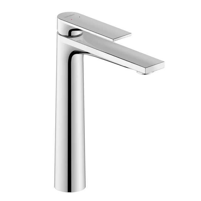 Duravit Tulum rubinetto lavabo XL cromo - TU1040002010 | REUTER