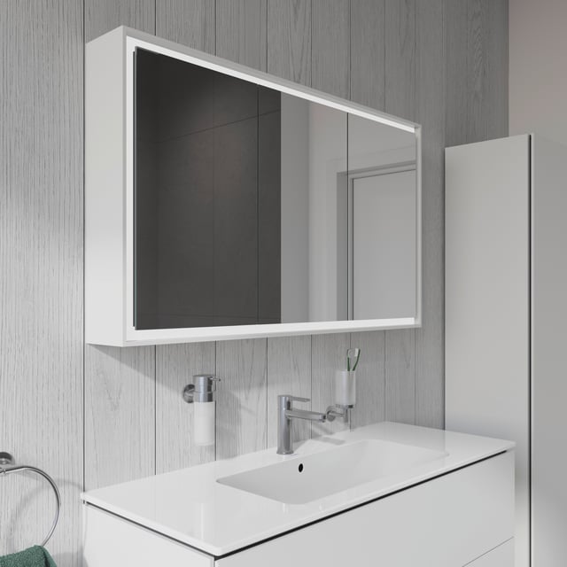 Buy Duravit mirror cabinets online at REUTER