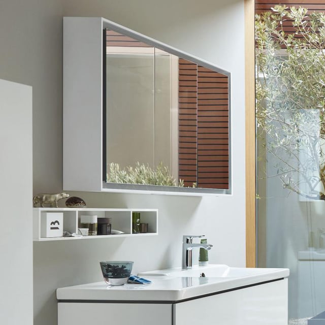Buy Duravit L-Cube Bathroom Furniture at REUTER
