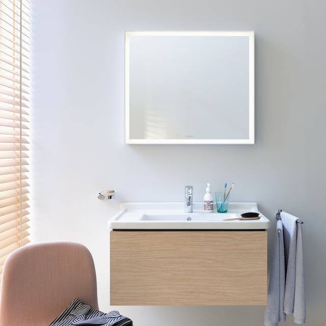 Buy Duravit bathroom mirrors online at REUTER
