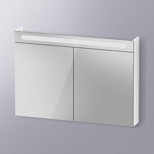 Buy Duravit mirror cabinets online at REUTER
