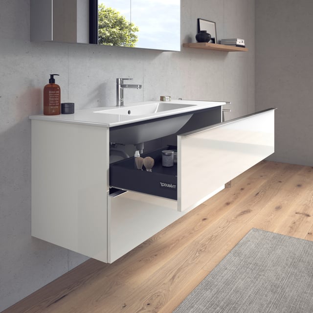 Buy Duravit Vanity Units online at REUTER