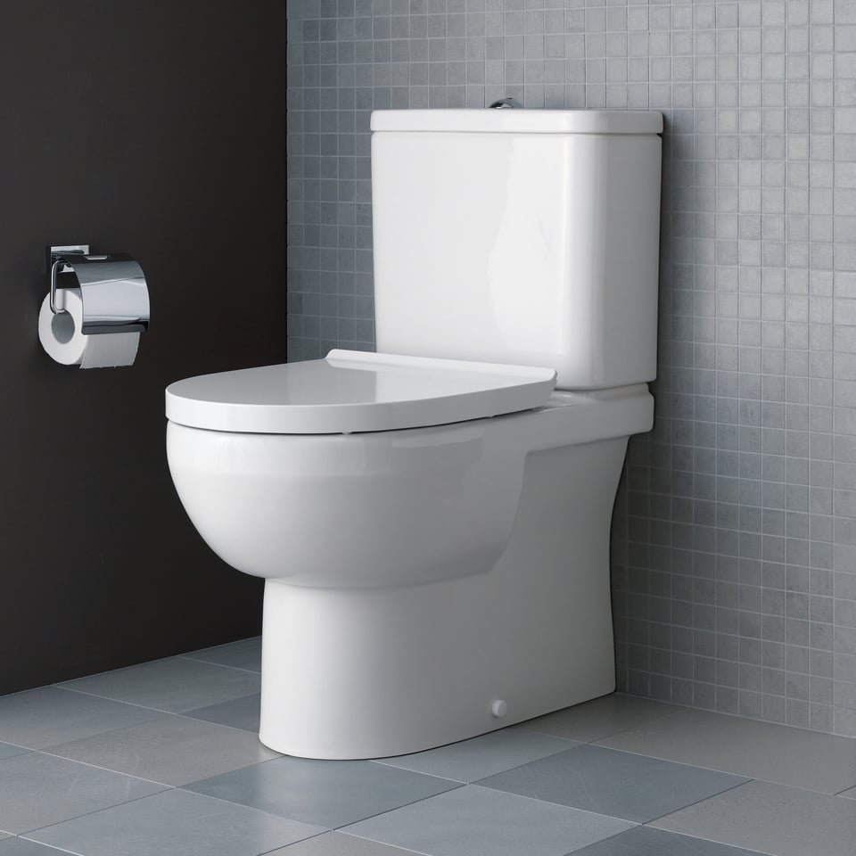 WC au sol