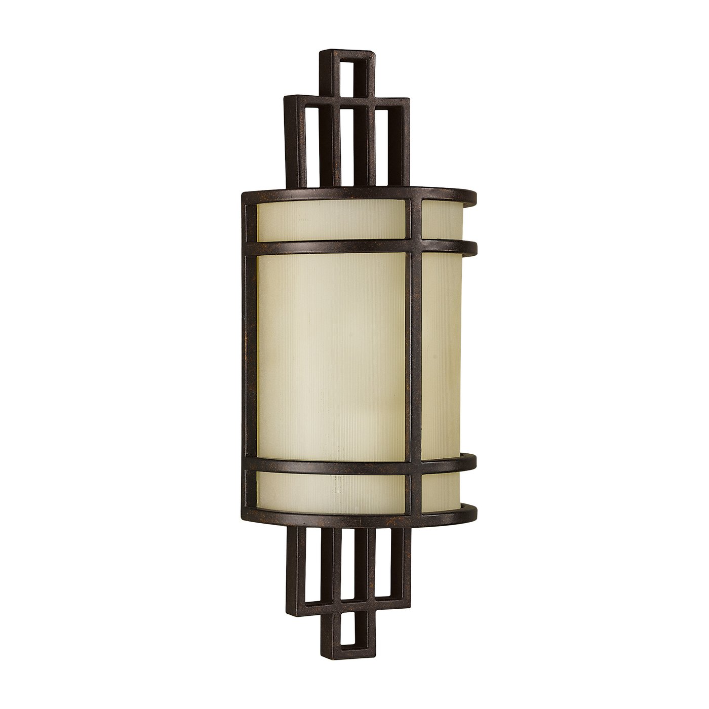 Elstead Lighting Fusion Applique murale, E27 à 1 source lumineuse ...