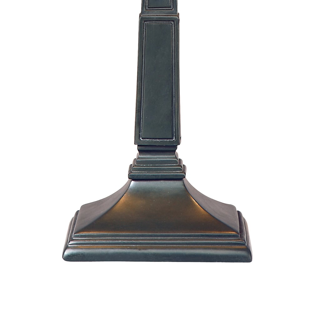 Elstead Lighting Stephen Lampe de table, E27 multicolore - QZ-STEPHEN ...