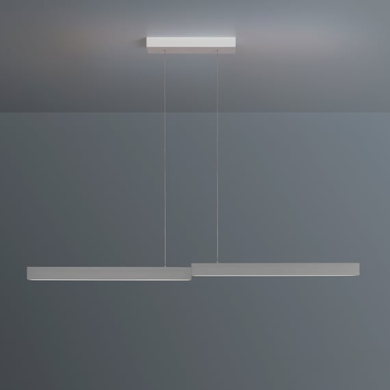 Escale Level Suspension LED Up & Down hauteur réglable grâce au ...