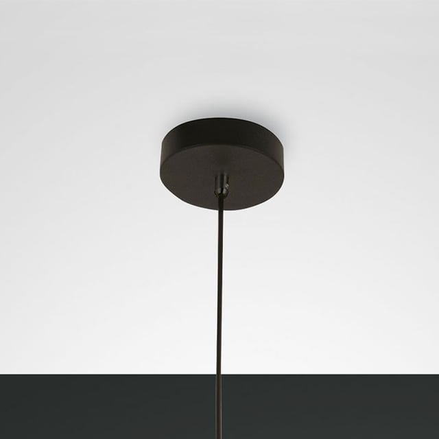 FABAS LUCE Fiordalis Suspension E27 à 1 source lumineuse intensité ...
