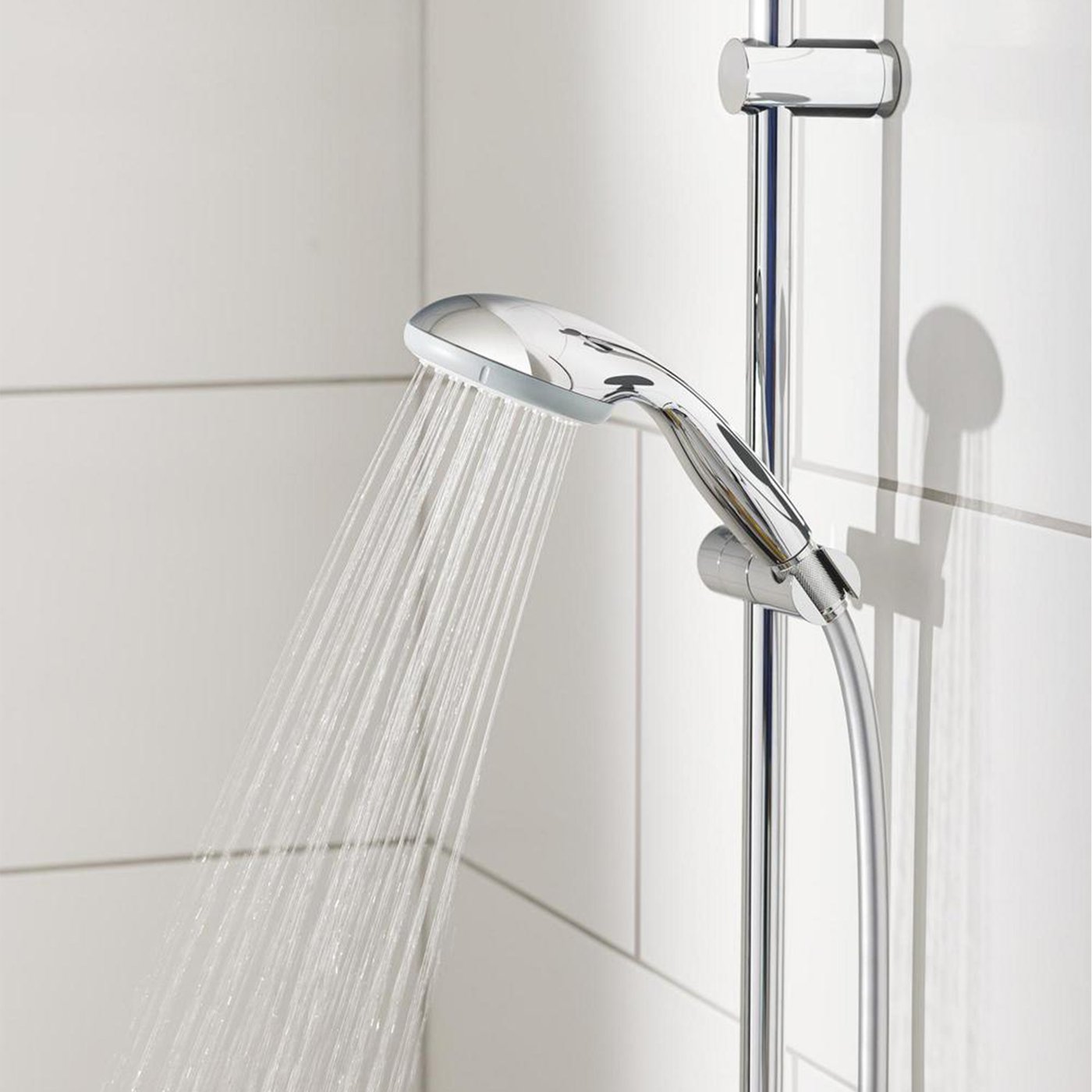 Grohe Vitalio Go 100 Douchette, 1 jet chrome - 26189000 | REUTER