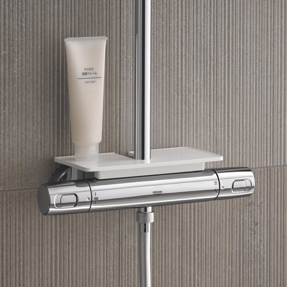 Grohe EasyReach Tablette blanc - 26362LN1 | REUTER
