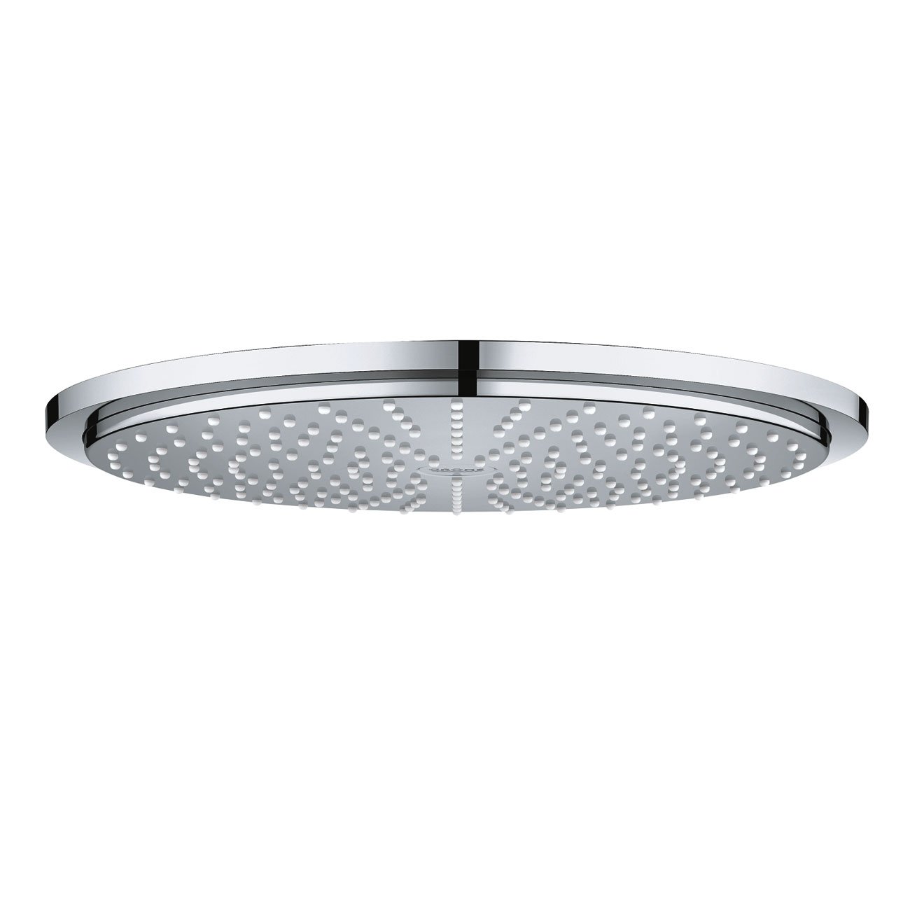 Grohe Rainshower Cosmopolitan Douche de tête, 1 jet avec EcoJoy, chrome ...
