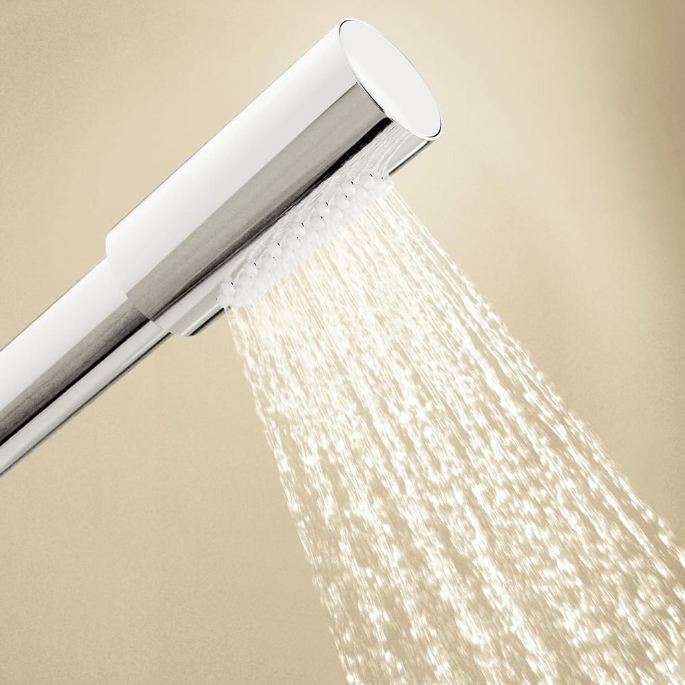 Grohe Sena Douchette, 1 jet avec EcoJoy, nickel brossé - 26465EN0 | REUTER