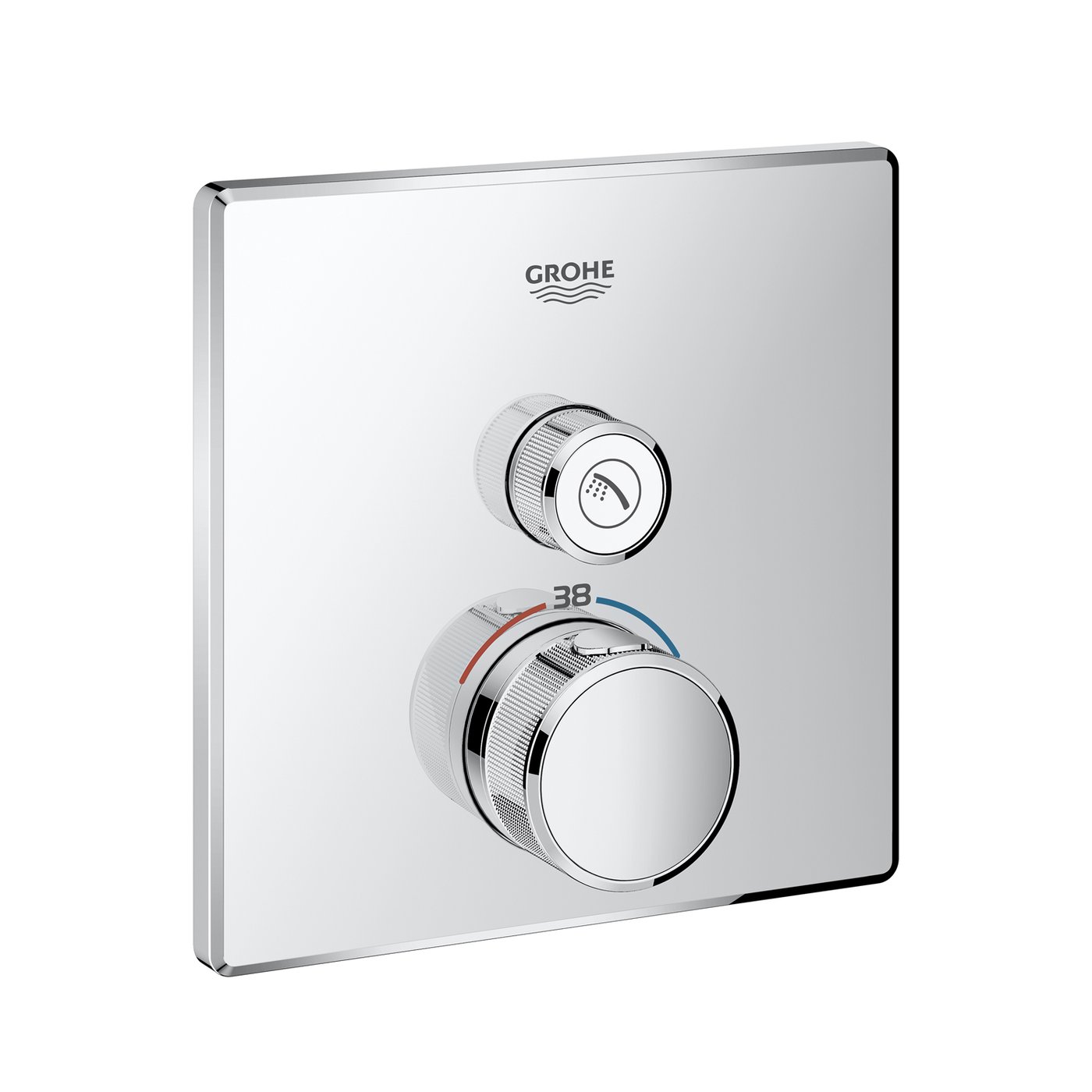 Grohe Duscharmatur Unterputz