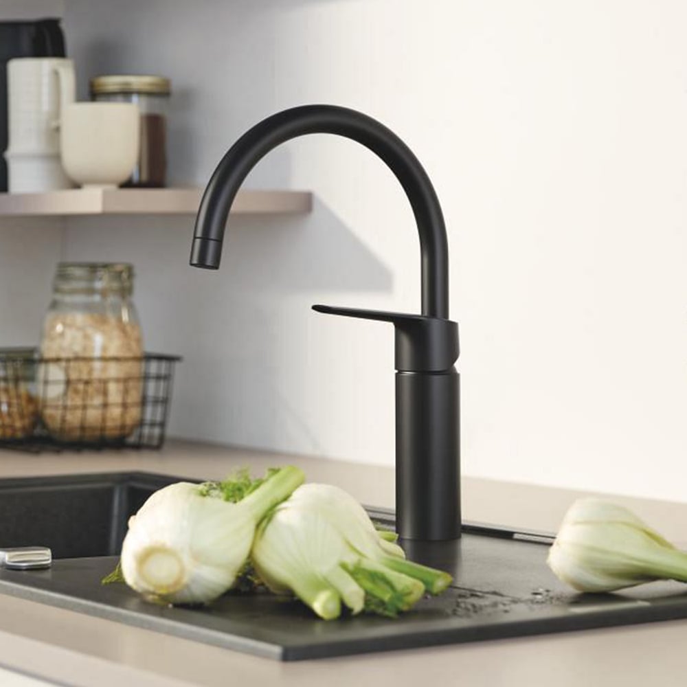Mitigeur Grohe Noir