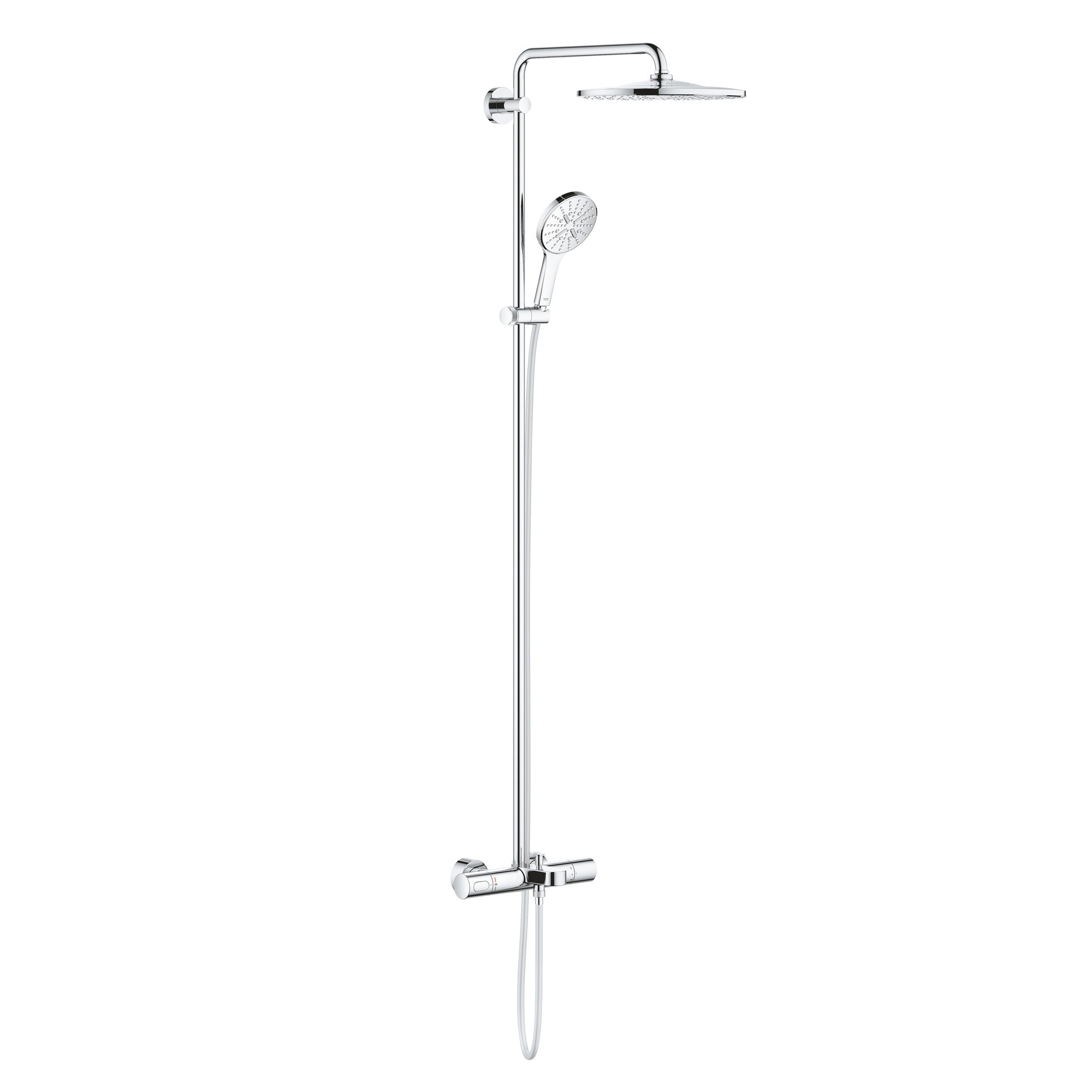 Colonne de douche en applique avec bec déverseur acheter à prix ...