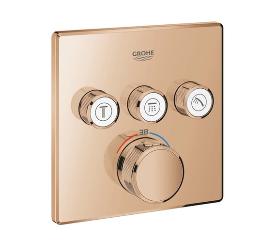 Dusche Thermostat Grohe