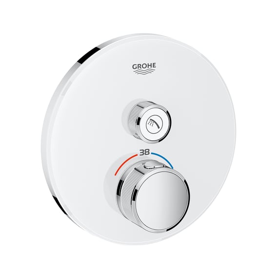Dusche Thermostat Grohe