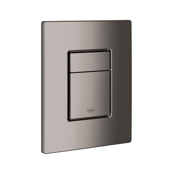 Grohe Skate Cosmopolitan Plaque de déclenchement hard graphite ...