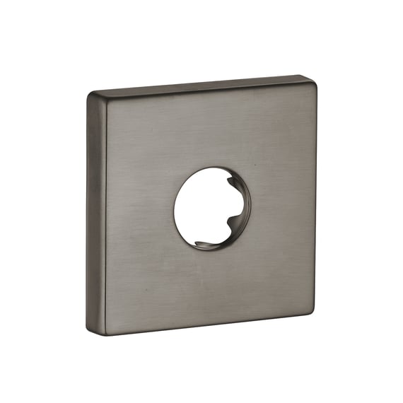 Grohe Rosette hard graphite gebürstet - 48118AL0 | REUTER