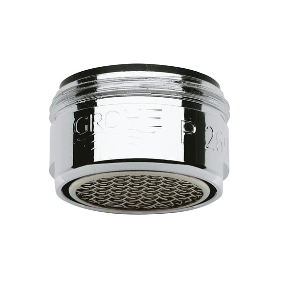 Grohe Brise-jet laminaire 13960 9l/min à 3,5 bars M24x1, chrome ...